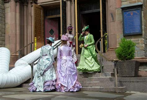 Hbos ‘gilded Age Filming Locations In And Around Albany