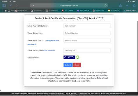 Cbse Website Update Rcbse