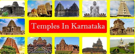 Famous Temples In Karnataka TheTravelShots