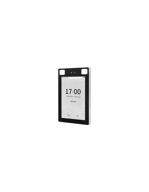 ZKTeco Facial And Palm Recognition Access Control Terminal MiRO