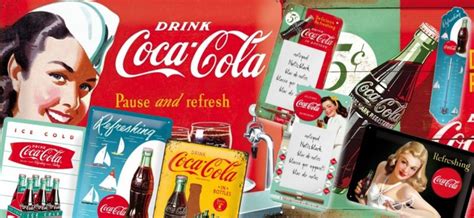 Coca Cola Merchandising