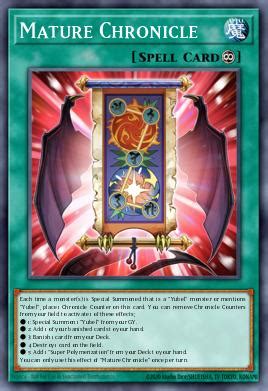 Yubel YGOPRODeck