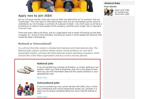 Ikea Job Application And Careers