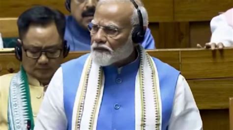 Neet Ug Row Pm Assures Strict Action Against Culprits Slams