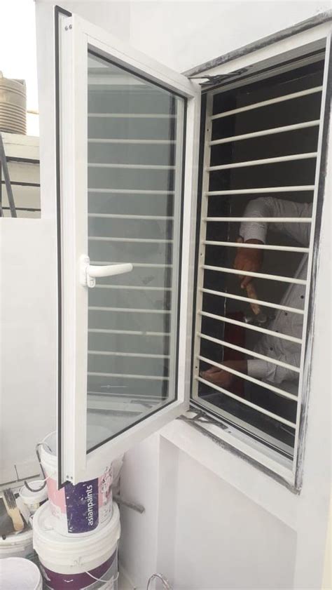 Aluminium Openable Window For Home At Rs 650 Sq Ft In Vadodara Id
