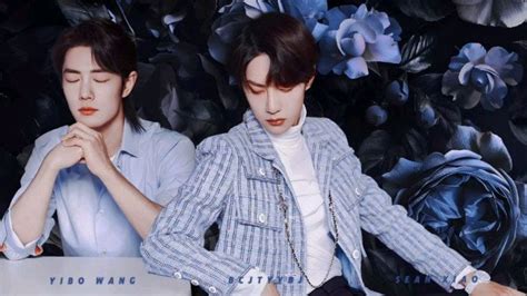 Xiao Zhan And Wang Yibo Collaborate On Bold Same Sex Film Project