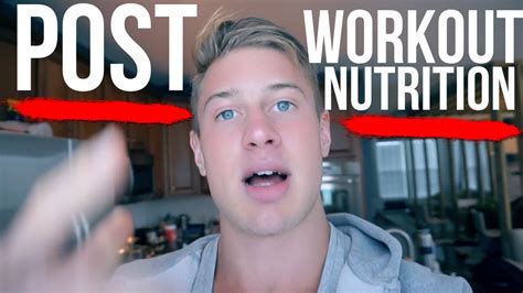 The Best Post Workout Meal What To Eat After A Workout Anabolic