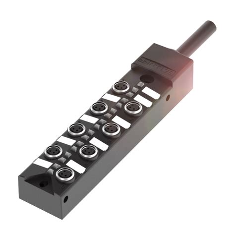 BPI00FT BPI 8M3030 5K B0 KPXA0 050 Junction Blocks BALLUFF USA
