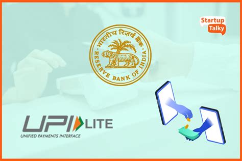 RBI Increases UPI Lite Limit To Simplify Digital Payments