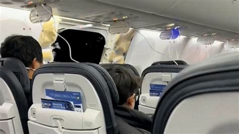 Alex Schulman Efter Alaska Airlines är Skräcken Tillbaka