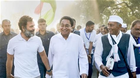 Congress Likely To Conclude Bharat Jodo Yatra On Republic Day Sources