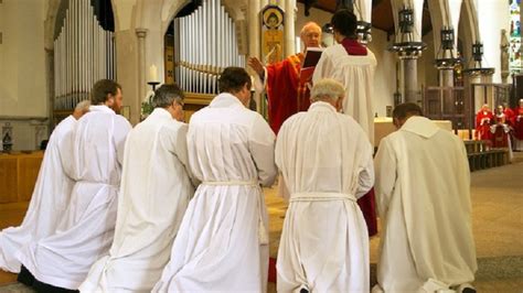 Soy un sacerdote católico y estoy casado