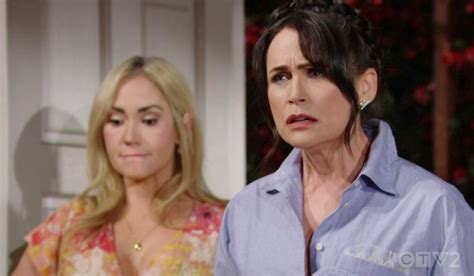 Bold And Beautiful Eric And Quinn End Their Marriage