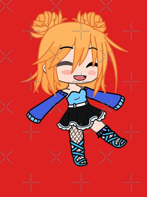 Cheerful Gacha Club Girl Gacha Club Women Characters Cheerful
