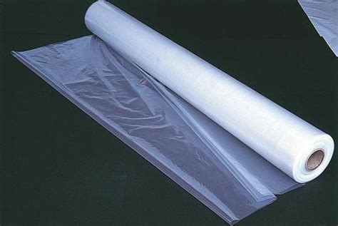 Пленка полиэтиленовая 100 мкн 1 5м рукав 100 м рулон КВАДРАТ Р