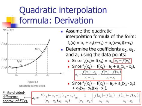 Curve Fitting And Interpolation Lecture Ii Ppt Video Online Download Curve Fitting And Interpolation Lecture Ii Ppt Video Online Download