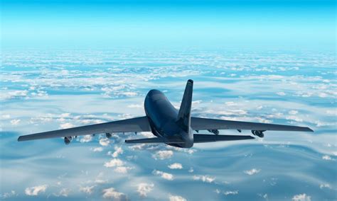 Aprueban ley de protección del espacio aéreo mexicano