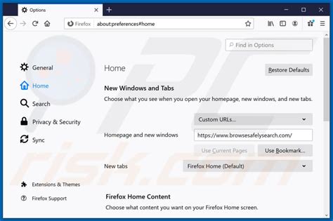 Browse Safely Browser Hijacker Simple Removal Instructions Search Engine Fix Updated