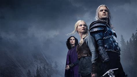 The World Of The Witcher Netflix Official Site