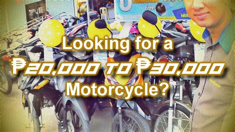 Murang Motor 20 000 To 30 000 REPOSSESSED Motorcycles Calamba City