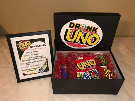 Theres A Drunk Version Of Uno Thatll Get You And Your Friends