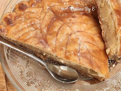 Recettes De Galette Des Rois Et Cuisine Express