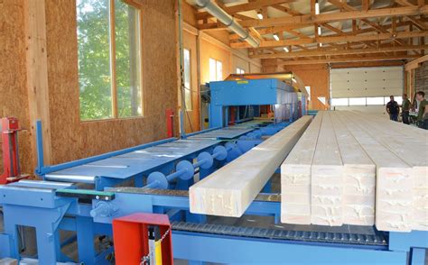 Laminated Timber Imports On Last Years Level