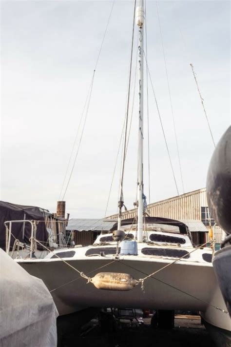 Sailing Catamaran Summer Twins 25 For Sale From United Kingdom