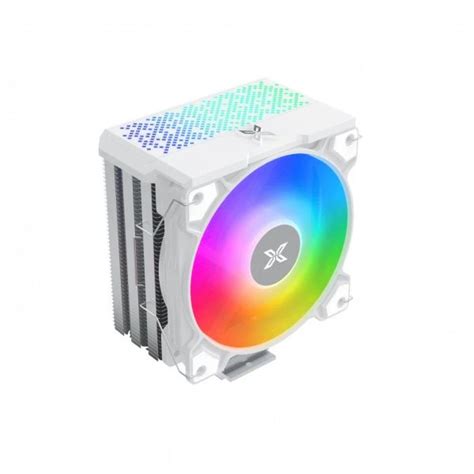Tản Nhiệt Khí Cpu Xigmatek Epix 1264 Artic Trắng Vi TÍnh Gia PhÁt