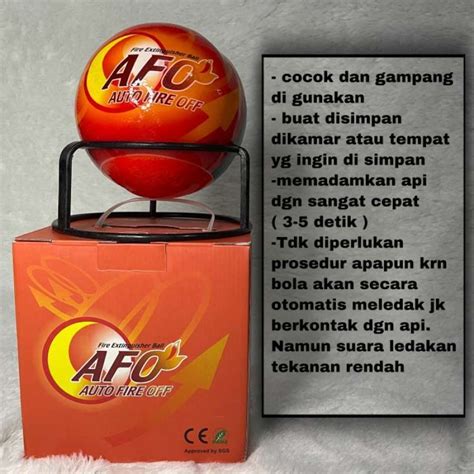 Promo Bola Pemadam Kebakaran Alat Pemadam Api Pemadam Kebakaran Api