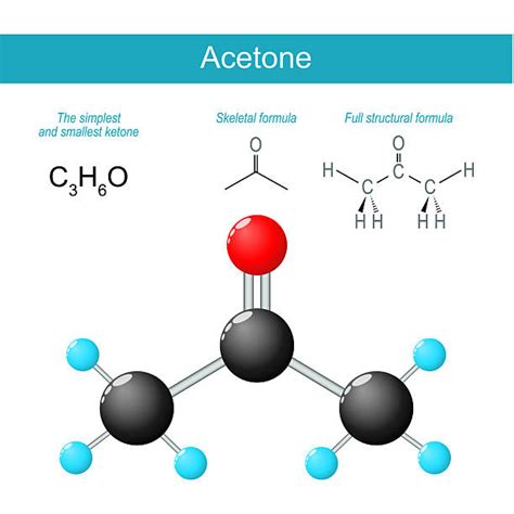 100+ Chemical Formula Of Acetone Stock Photos, Pictures & Royalty-Free ...