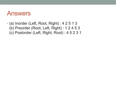 Binary Tree Pptx Technology And Computing