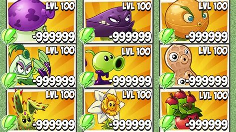 Pvz 2 Challenge Plant Food Abilities Can Defeat 32 Grave Stone Sun