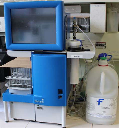 High Performance Flash Chromatography Usescience