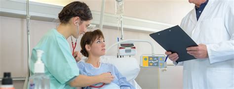 Differences Between Medical Assistants Vs Certified Nursing Assistants