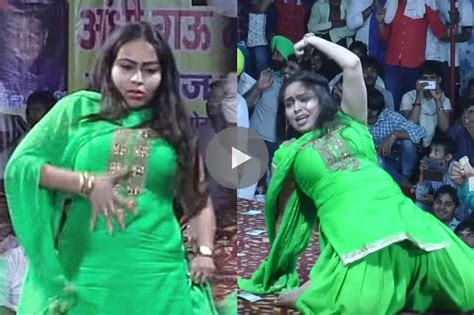 Haryanvi Dance Video Rc Upadhyays Hot And Jaw Dropping Moves Will