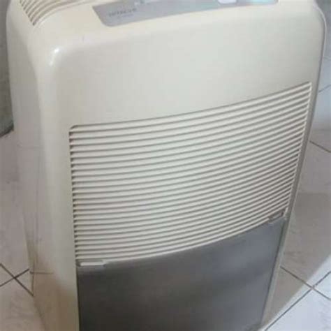 日立 HITACHI 抽濕機 RD 1023CF 特快乾衣功能 二手或全新家庭電器 電器傢俱 DCFever