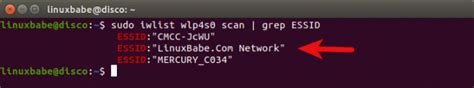 Connect To Wi Fi From Terminal On Ubuntu With WPA Supplicant