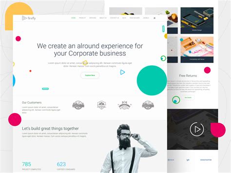 Joomla Templates Collection Unique SEO Optimized ThemeXpert