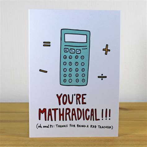 Thank You Quotes For Math Teachers At Will Mcguirk Blog