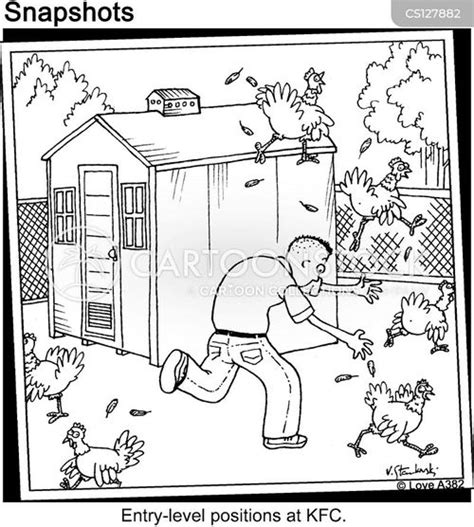 Fast Food Worker Cartoons And Comics Funny Pictures From Cartoonstock
