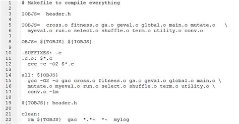 CodeBlocksでmakefileを使おう demura net