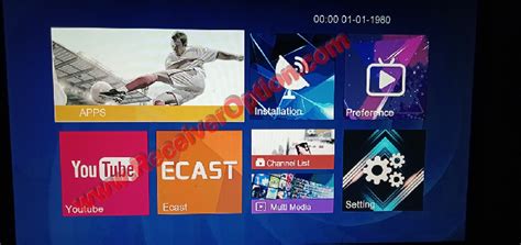 STAR LIVE X1 PLUS 1506TV 512 4M NEW SOFTWARE WITH XIPTV DIRECT BISS