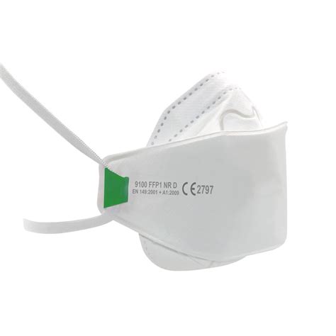 Era 9100 FFP1 NR D Ventilsiz Premium Serisi Maske