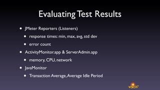 Load Testing Apache Jmeter Ppt