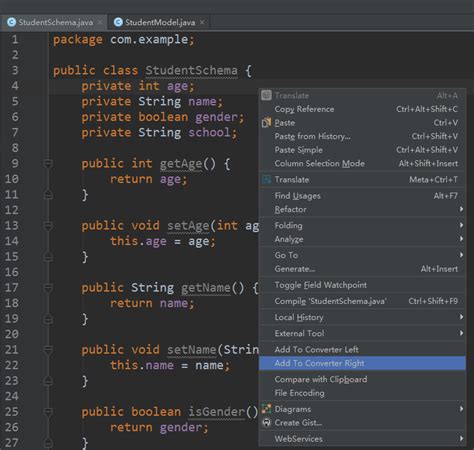 Converter IntelliJ IDEs Plugin Marketplace