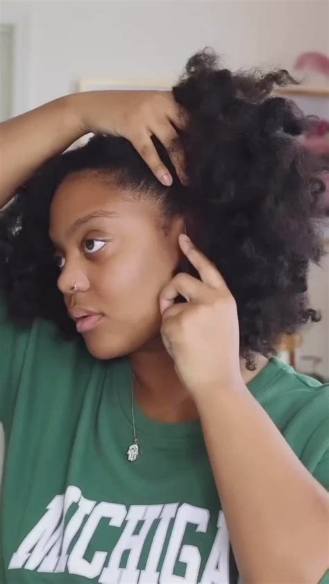 Sexy Natural Hair