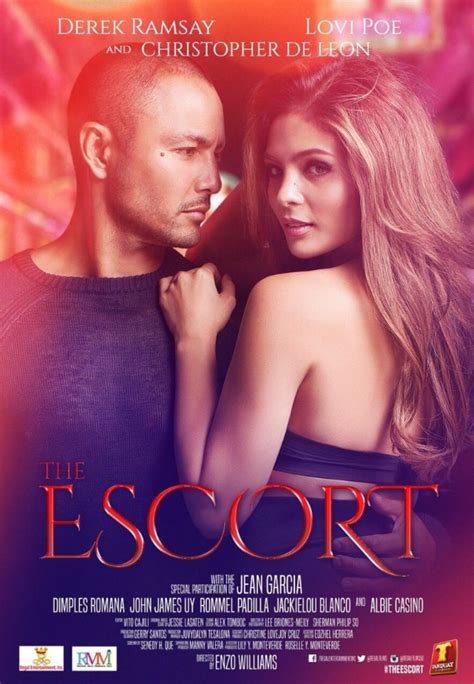 The Escort 2016 Dvd Planet Store
