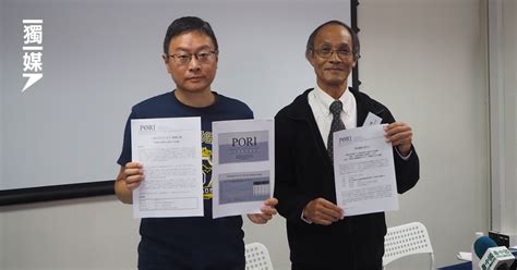 民研：多項價值指標創新低 建制派與民主派支持者民情差距大 獨媒報導 獨立媒體