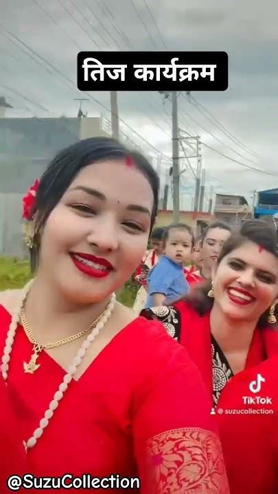 🙋teej Festivalshortsvideo Shortsyoutubeshortsviral Teej